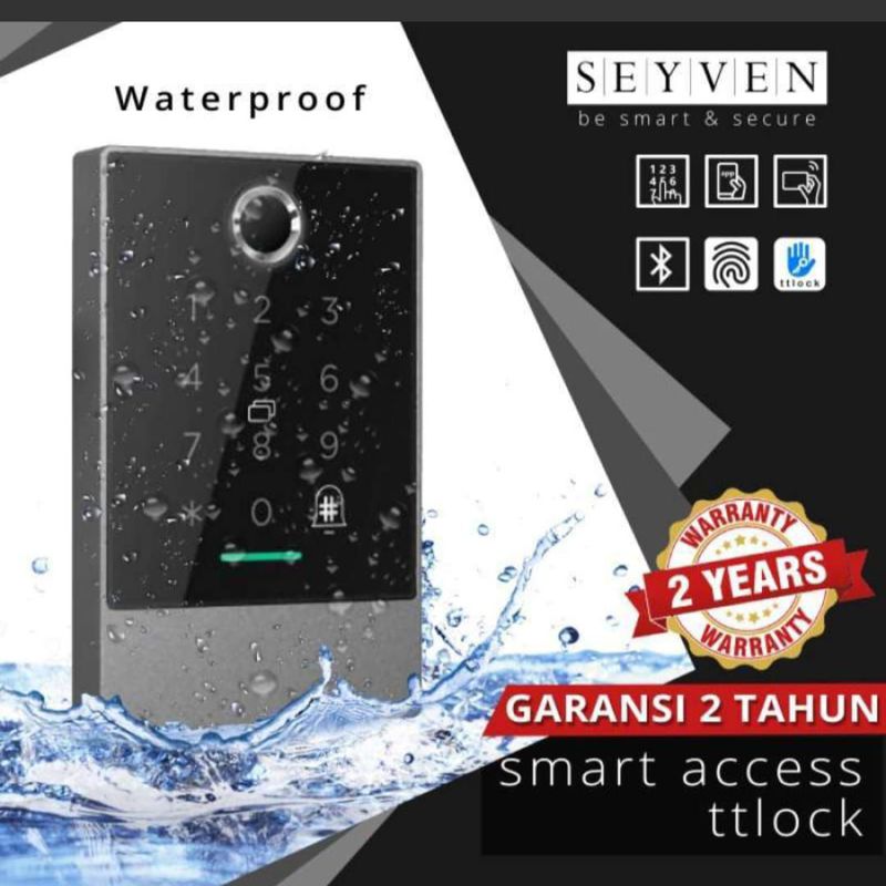 SMART SEYEN ACCESS RFID-TTLOCK