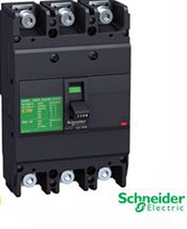 MCB ( MCCB) 3 pHase 160 A schneider