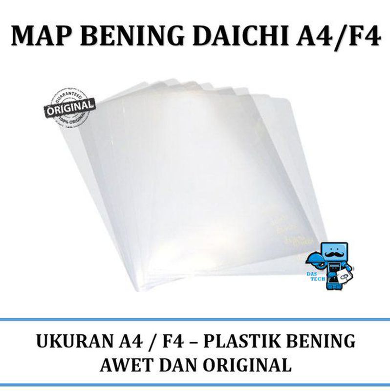 Map Bening Daiichi L 9001 A4