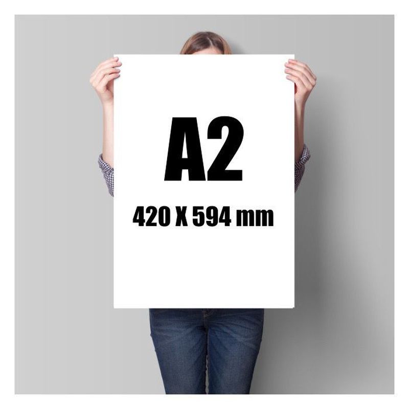 Poster a2 ap150gr