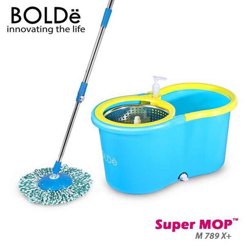 Super Mop Bolde 789 X