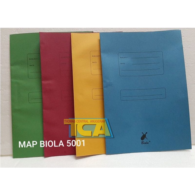 Map Biola 5001 Snail (perPc) - Hijau