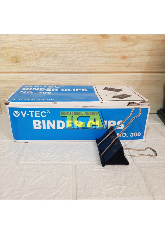 Binder clip no.300 V-Tec