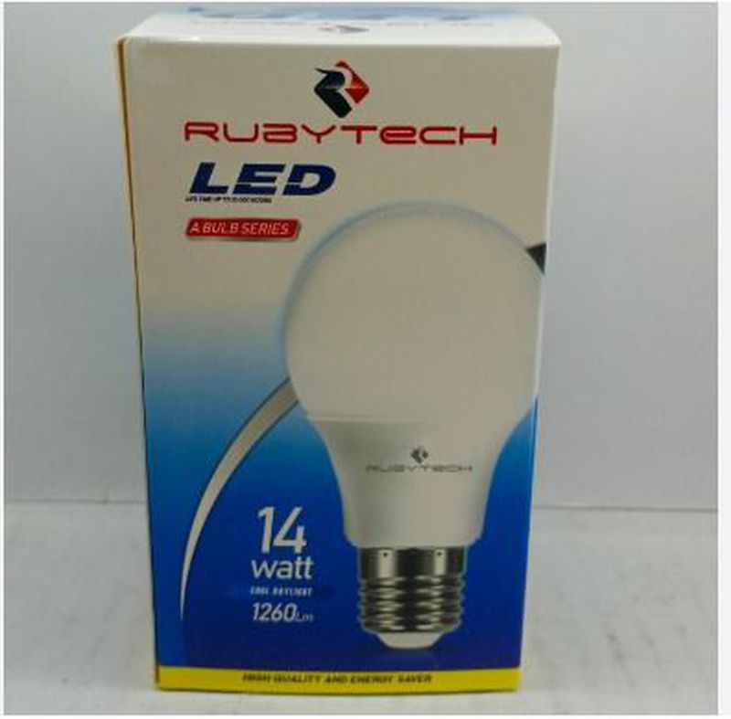 LAMPU LED RUBYTECH 14 WAT