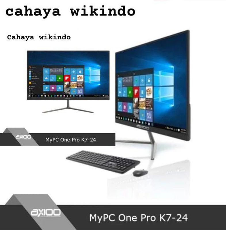 Axioo MyPC One Pro K7 (8N5)