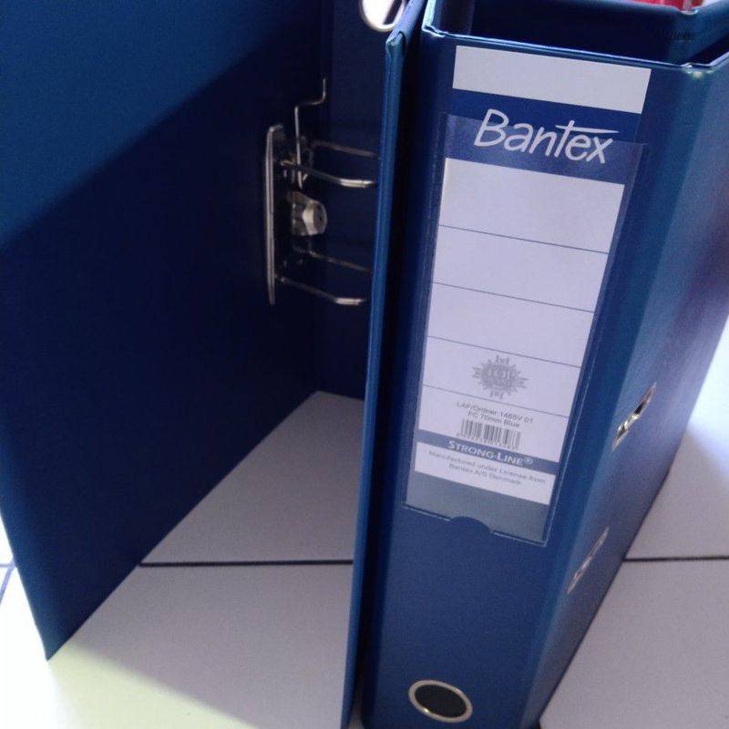 Bantex Ordner Folio 70mm