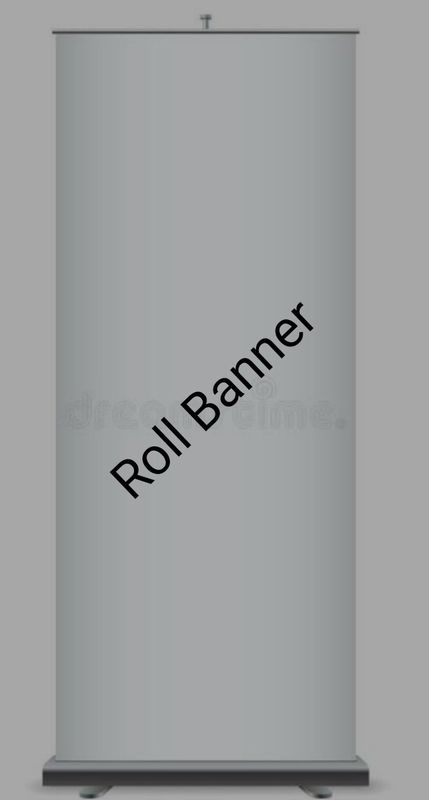 Roll Banner