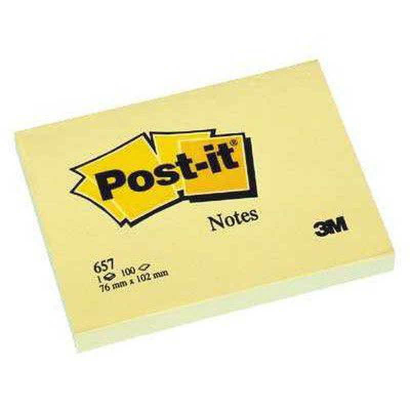Sticky Notes Sticky Notes 653 - 657