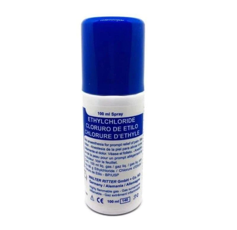 Ethylchloride Spray