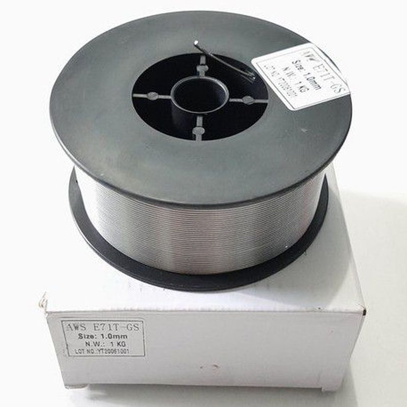 Kawat Las Flux Core Stainless Mig Core Wire 1mm