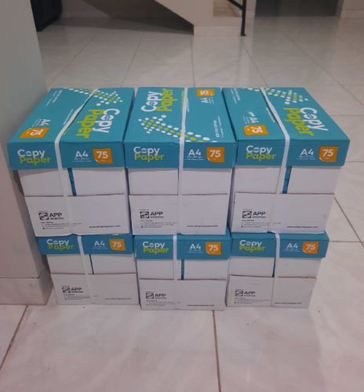 Kertas A4 75gr Copy Paper