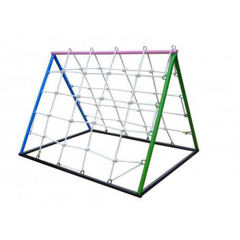 APE Outdoor_Panjatan Tambang / Jaring Laba Laba