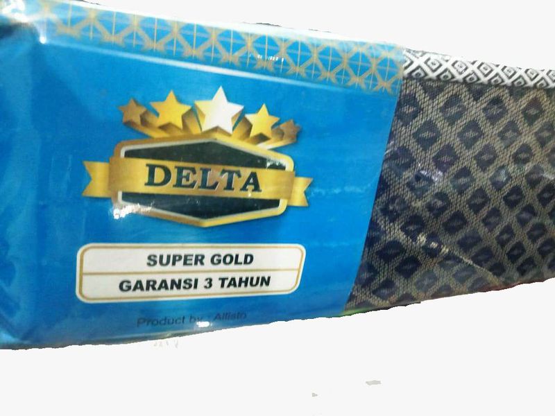 KASUR SPON DELTA SUPER GOLD 90 X 200 - Alor