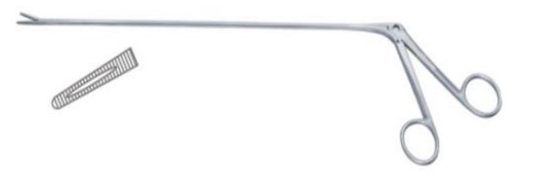 MARWA - MATHIEU ALLIGATOR IUD FORCEP 20 CM (57-290)