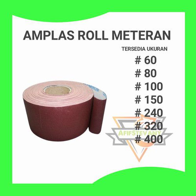 amplas roll grid 100