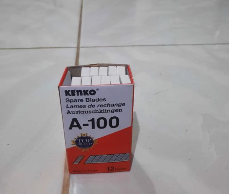 Isi Cutter Kenko A100