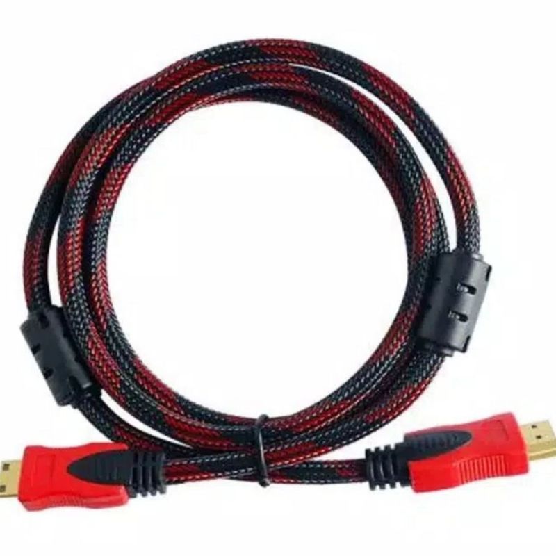 Kabel HDMI to HDMI panjang 1,5 meter