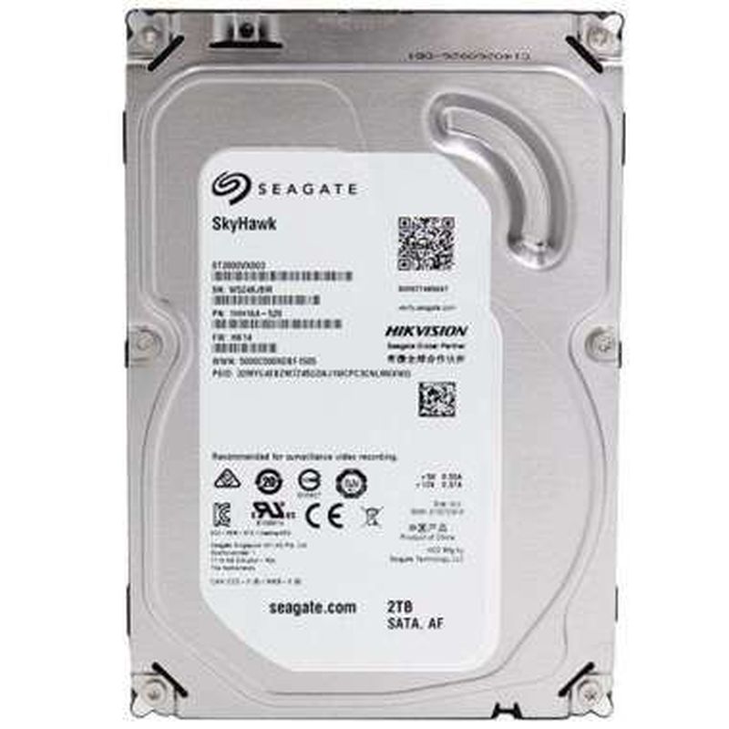 HARD DISK SEAGATE SKYHAWK 2TB