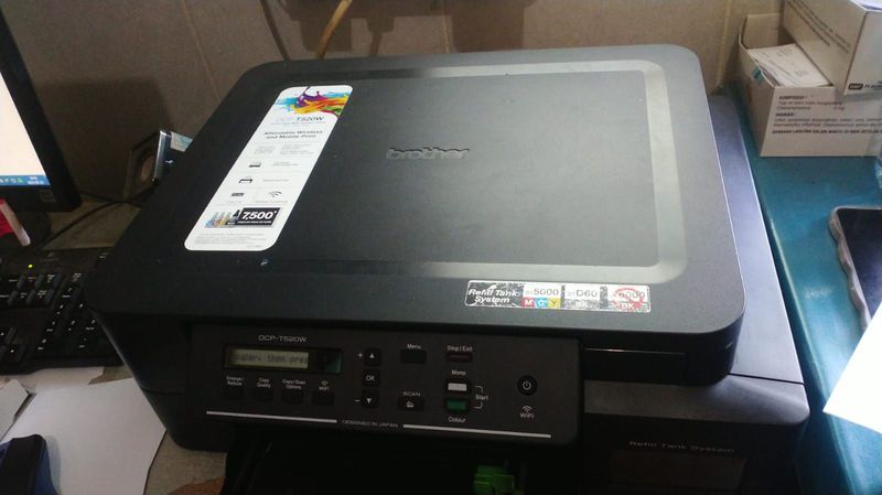 Service Printer Brother