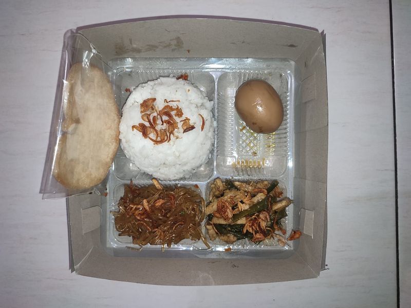 Paket Hemat B