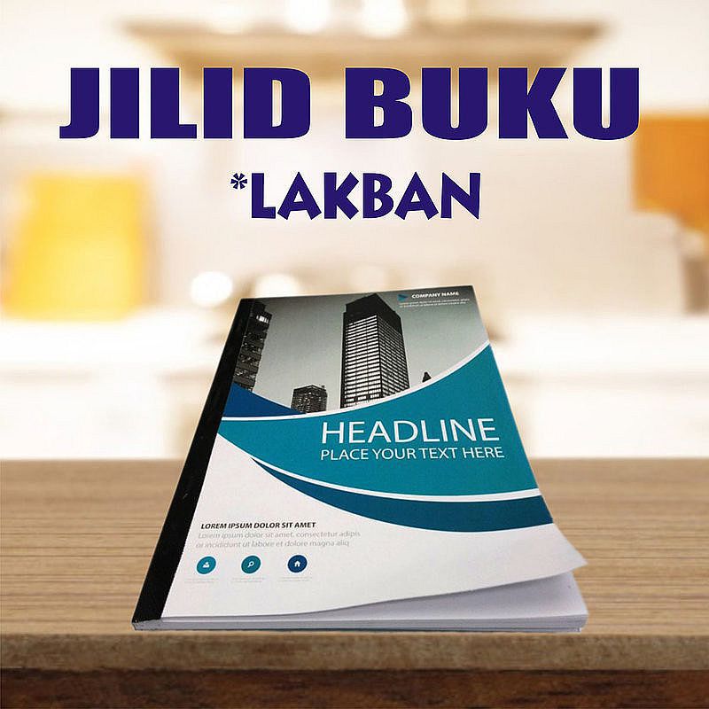 jilid lakban