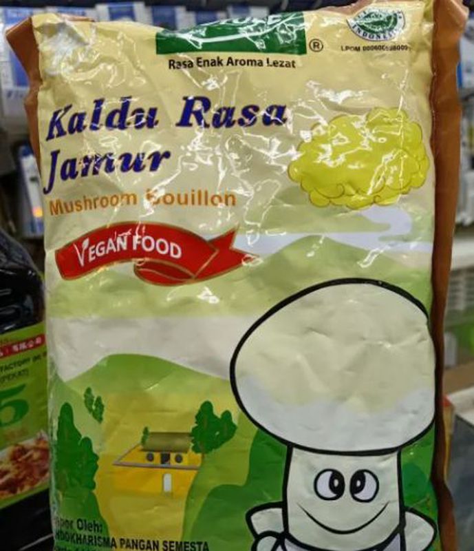 kaldu jamur