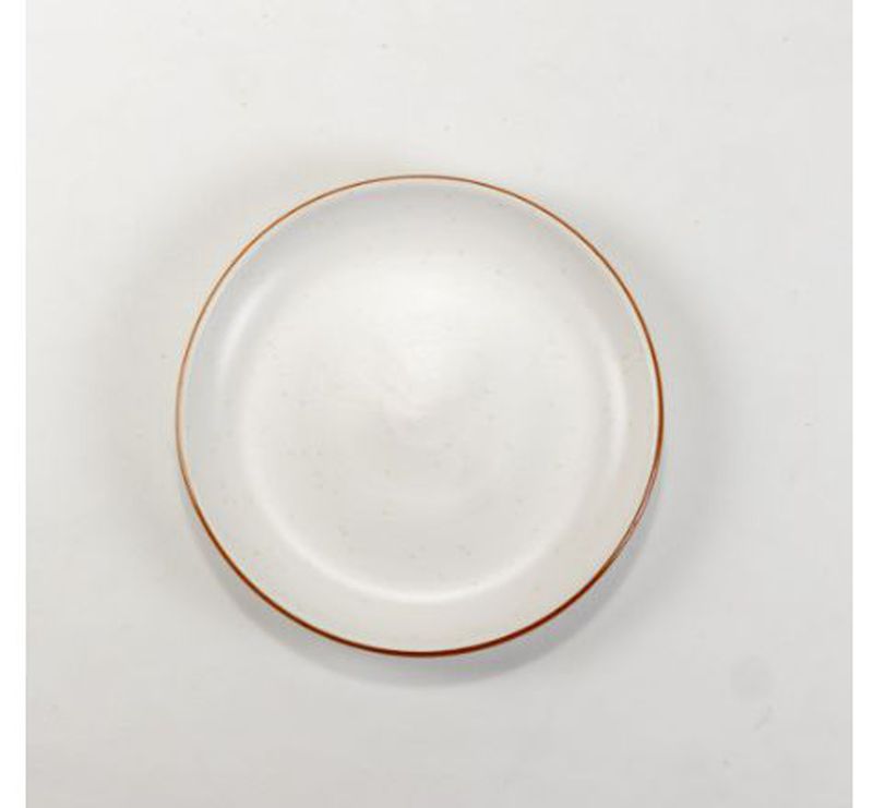 Nuanza Piring Keramik / Ivory Plate White Spotting List