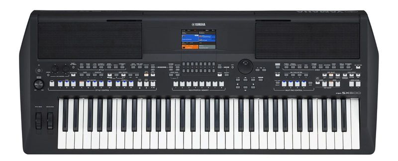 Yamaha PSR SX 600