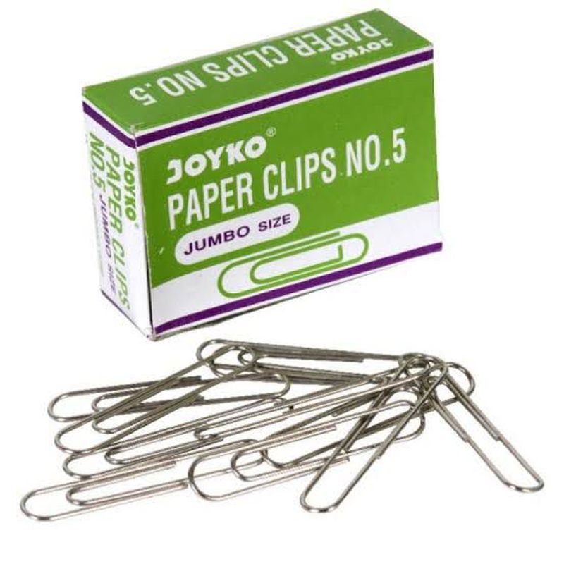 PAPER CLIP JUMBO