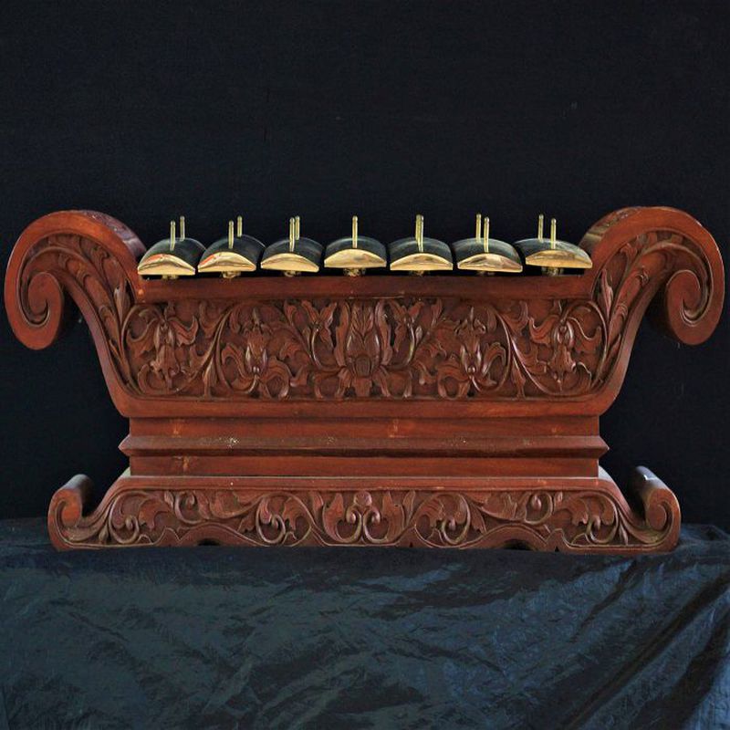 SARON DEMUNG PERUNGGU SLENDRO