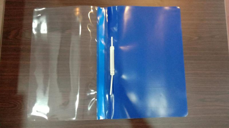 Map Snelhecter Plastik (Pop Report File A4)