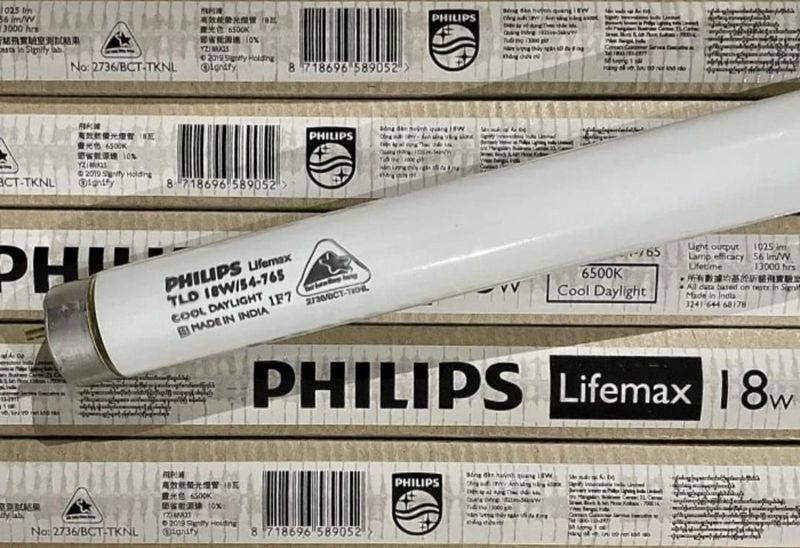 Lampu TL 28 watt