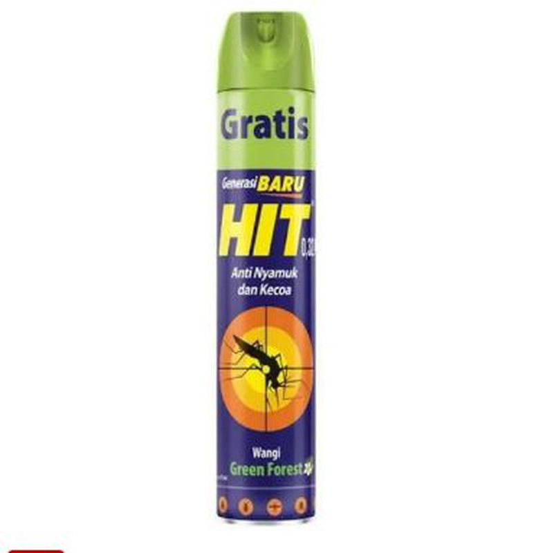 Semprotan Nyamuk HIT Spray Semprotan Anti Nyamuk