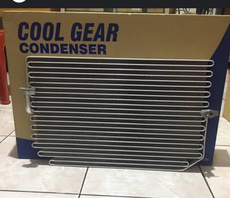 radiator ac panther 2,5