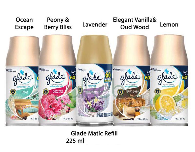 Glade automatic spray refiil 225 ml