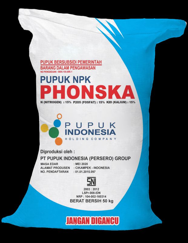 Pupuk NPK Phonska