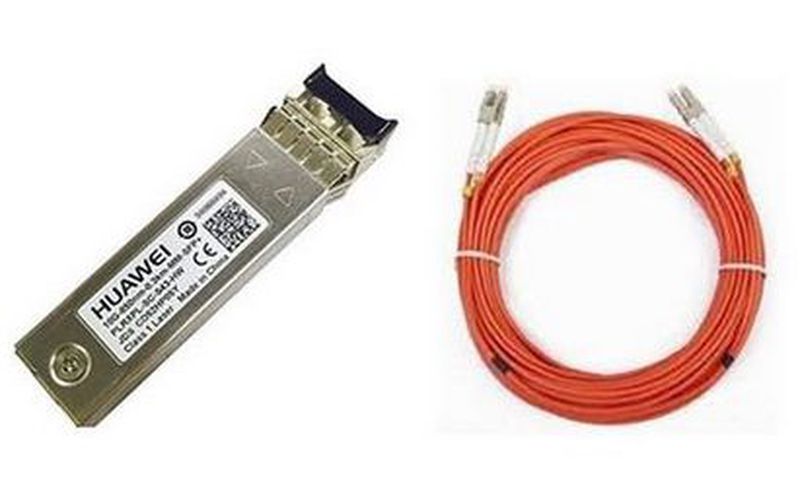 SFP Uplink + Patch Cord