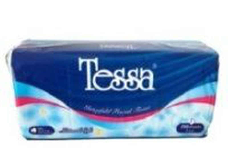 Tissue Facial TESSA 250's