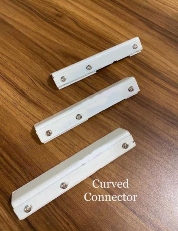 CURVE RAIL CONNECTOR