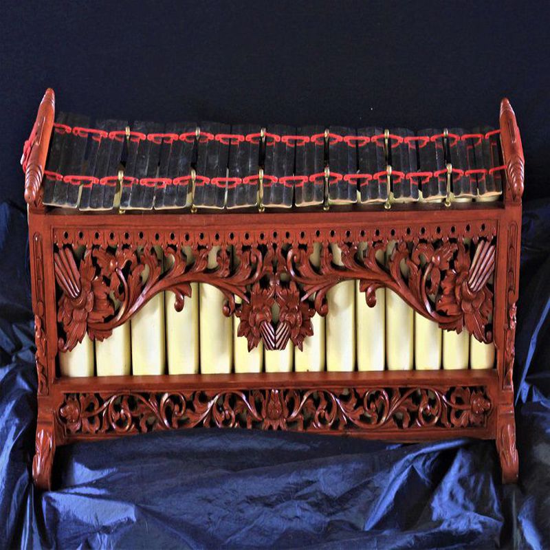 GENDER BARUNG PERUNGGU PELOG BEM