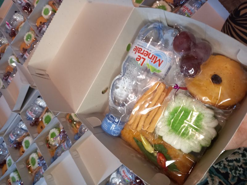 Snack Box