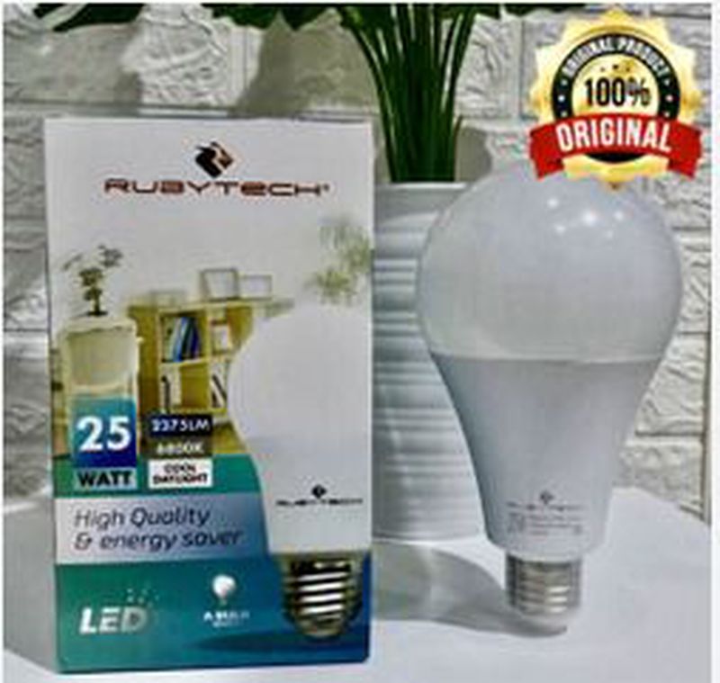 LAMPU LED RUBYTECH 25 WAT