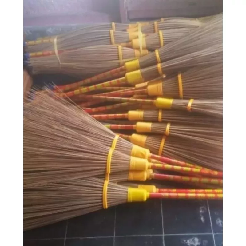 Sapu Lidi Tangkai Ikat Besar