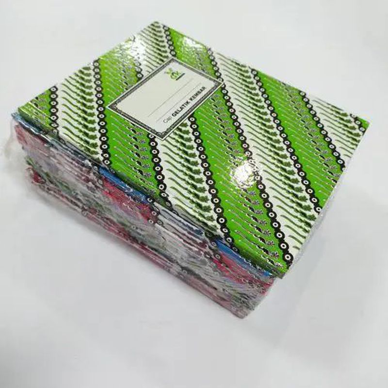 Buku Kuarto isi 50
