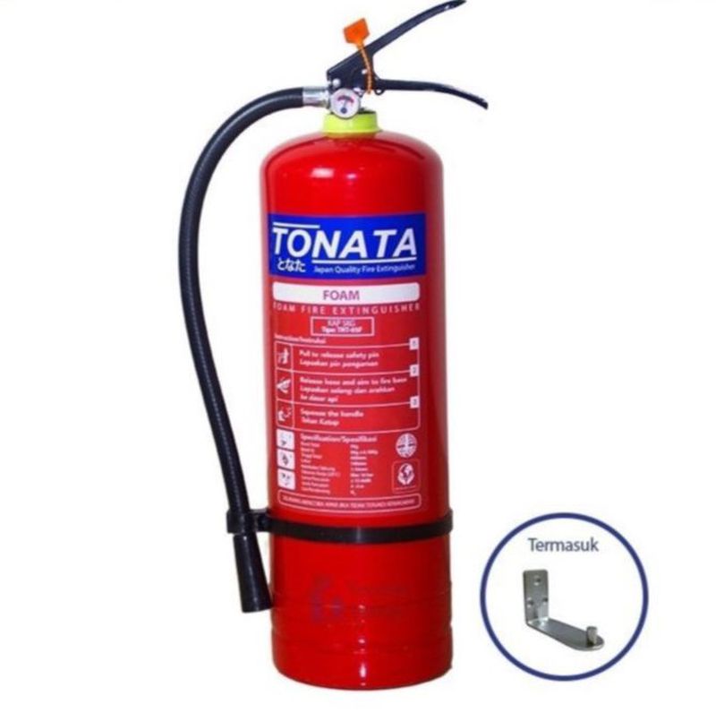 APAR 5KG TONATA / FOAM 5 KG / Set Komplit Original TONATA