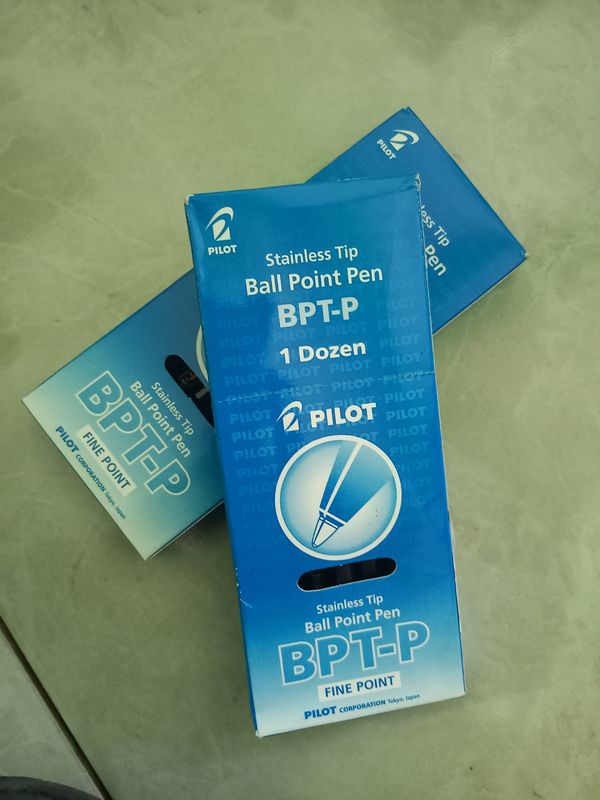 PULPEN / PENA PILOT [BPT-P/12 pcs]