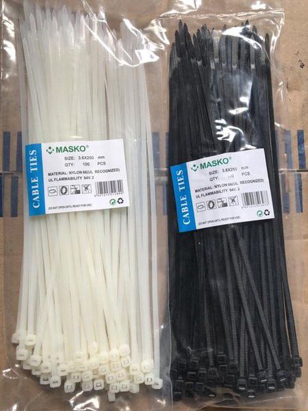 Kabel Ties Masko ukuran 30cm