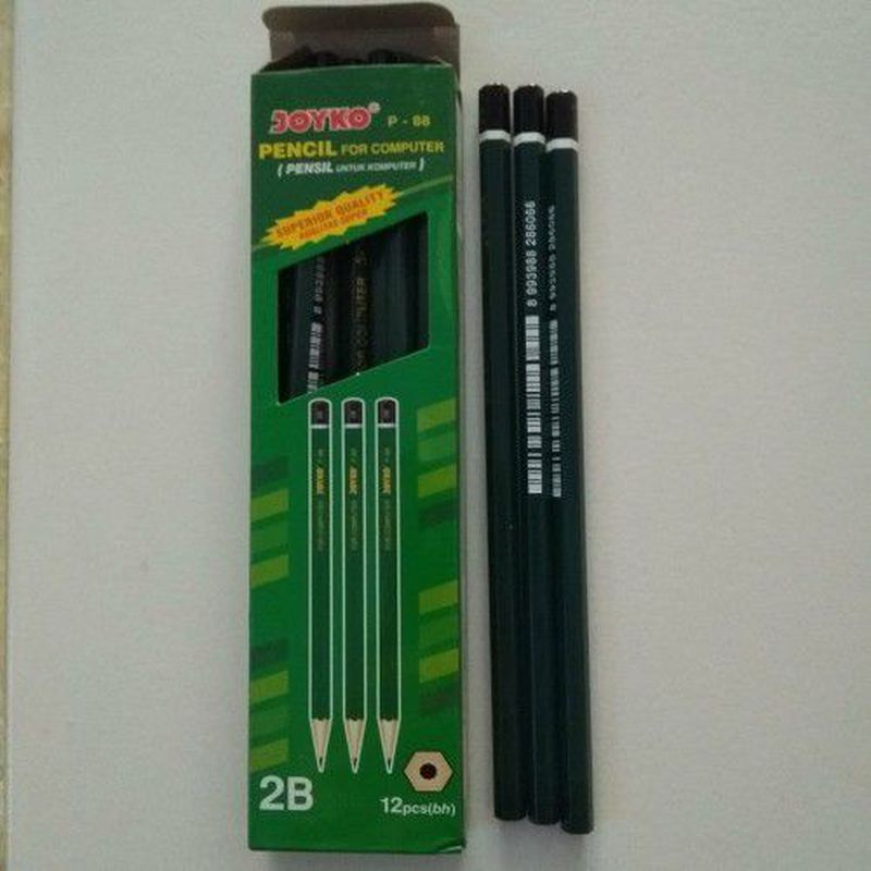 PENSIL 2B