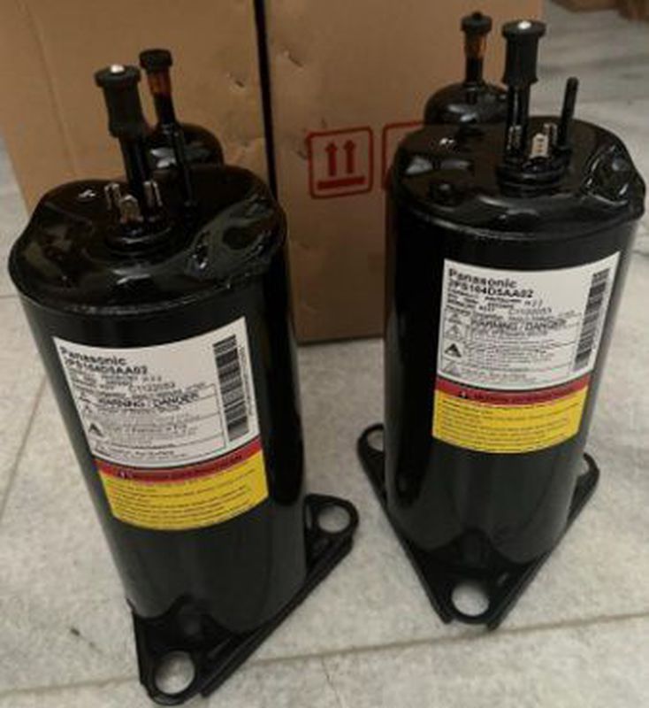 Compressor 1 PK