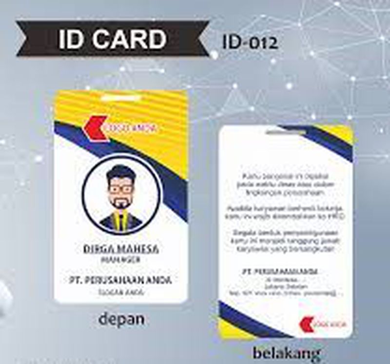 ID CARD